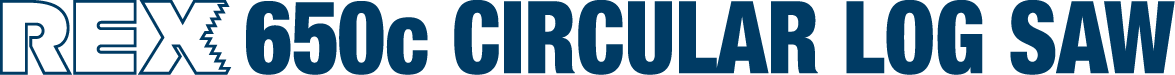 Rex 650 C Saw | Whitlands Engineering
