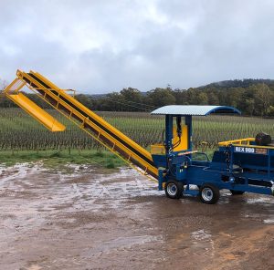 Rex 900 Firewood Processor | Whitlands Engineering